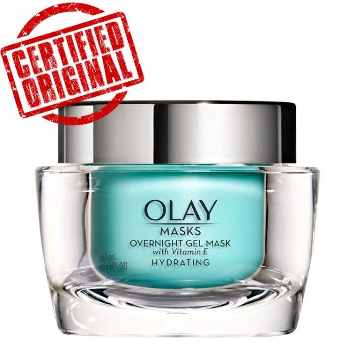 Original Olay Overnight Mask - Firming | Lazada PH