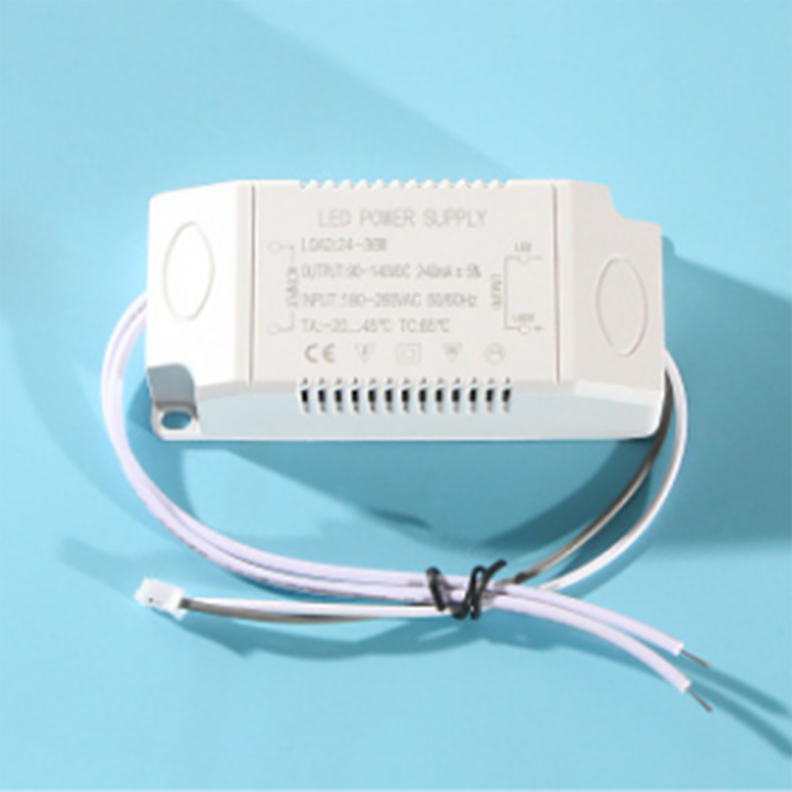 External Power Supply LED Driver Electronic-Transformer For Ceiling ...