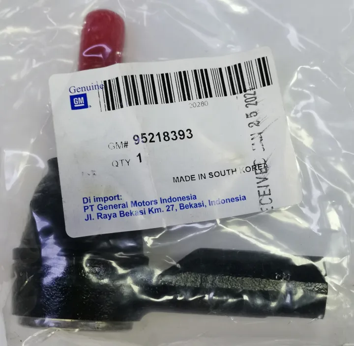 GM Tie Rod End for Chevrolet Sonic / Chevrolet Spin PN# 95218393 ...