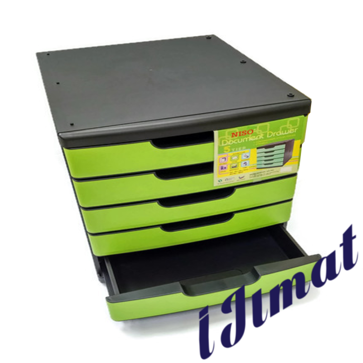 Document Drawer 5 Tiers / 5 Layer Document Tray / 5 Tier Document ...