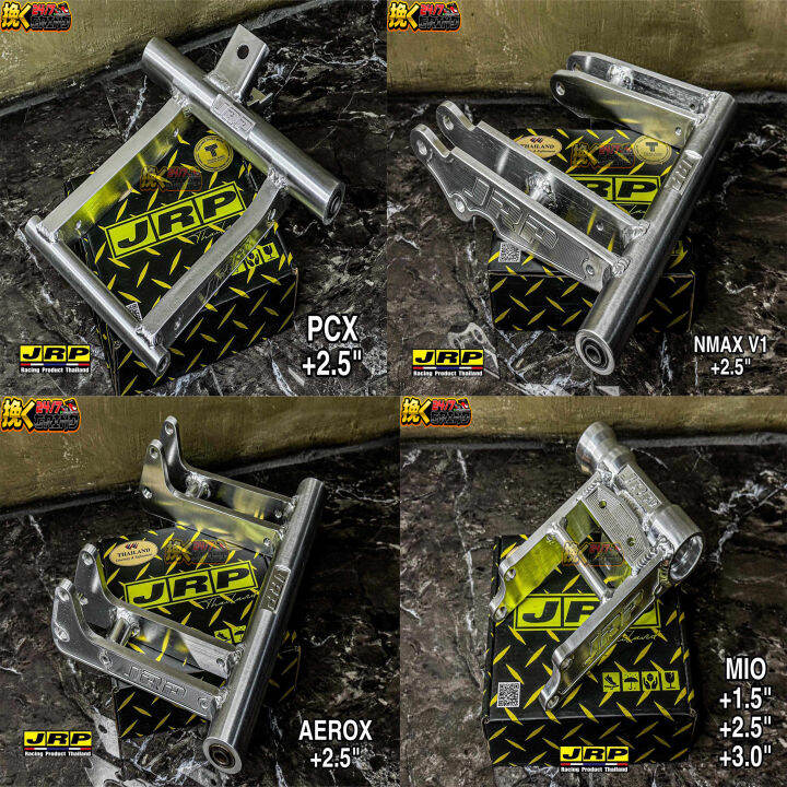 JRP ENGINE SUPPORT MIO SPORTY | PCX | NMAX V1 | AEROX | CLICK | | Lazada PH