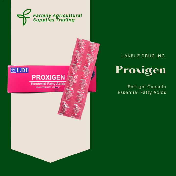Lakpue Drug Inc. Proxigen | Lazada PH