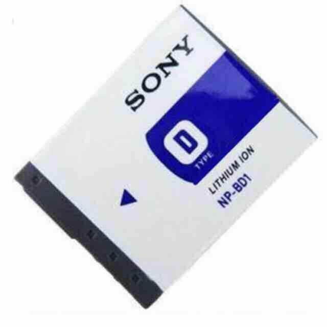 Sony NP-BD1 battery for camera T2 T70 T200 T300 T500 T77 T700 T90 T900 G3 TX1 | Lazada PH