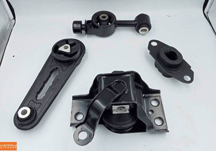 ยางแท่นเครื่อง ทีด้า TIIDA 1.6 - 1.8 '05 - '10 4 DRS, 5 DRS 11350-ED800 ...