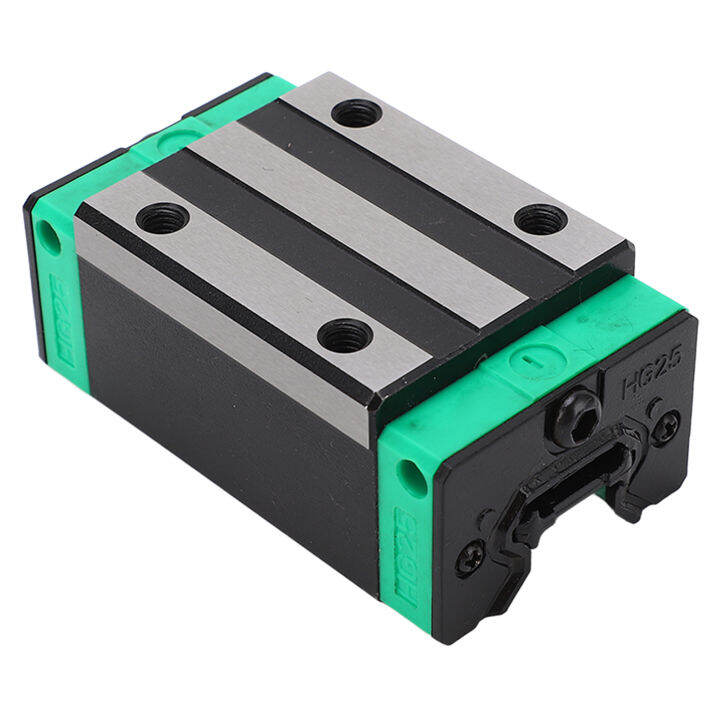 [Available] Linear Motion Slider Block Bearing Steel Accurate Smoothly ...