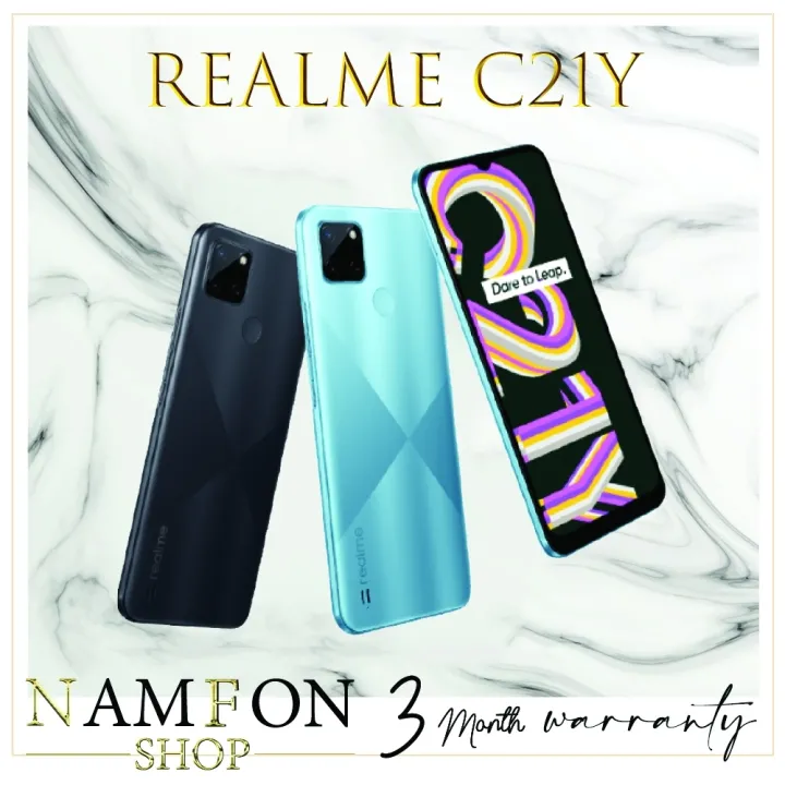 Realme C21 Y (Ram3/32GB) | Lazada.co.th