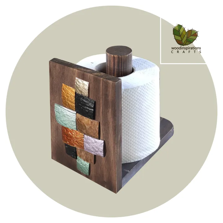 Tissue Roll Holder Coco | Lazada PH