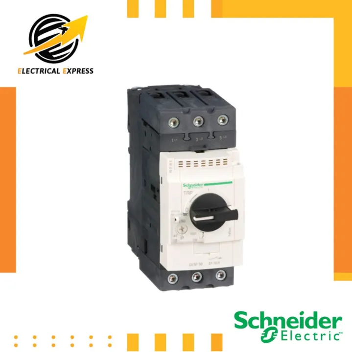 GV3P40 / GV3P50 / GV3P65 / Moter Circuit Breakers / GV3P / มอเตอร์ ...