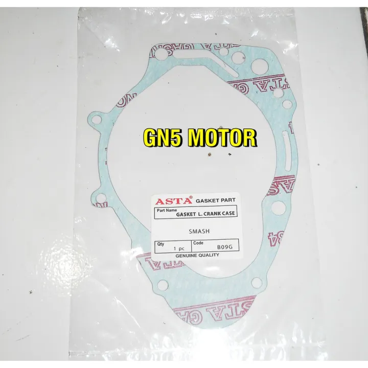 GASKET PACKING PAKING BLOK MAGNET SUZUKI SMASH 110 | Lazada Indonesia