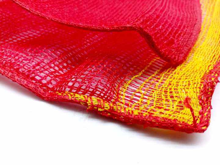 onion sack/sako sold per peice empty nylon sack food storage | Lazada PH