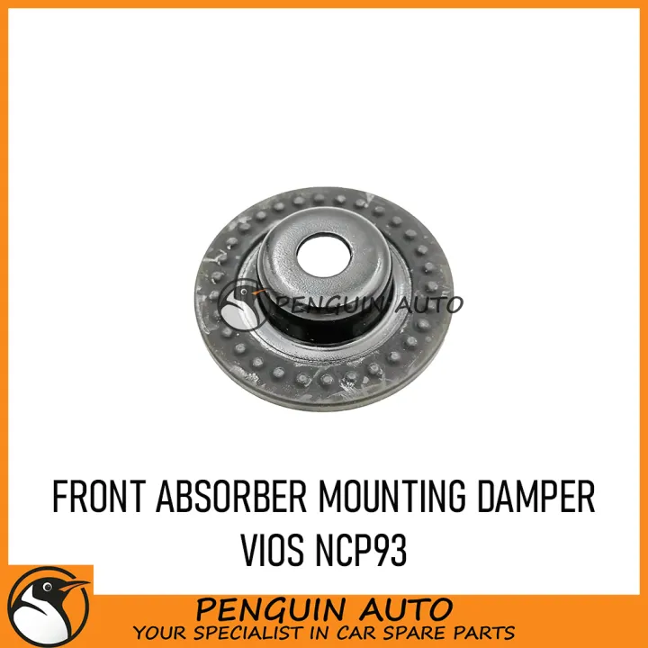 TOYOTA VIOS NCP93 YARIS NCP91 FRONT STOPPER INSULATORS / SHOCK ABSORBER ...