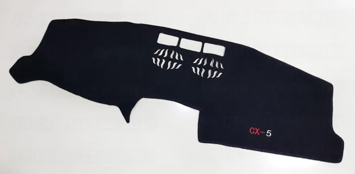 Mazda CX5 (CX-5) 2017 to 2018 Dashboard Dash Mat Cover | Lazada PH