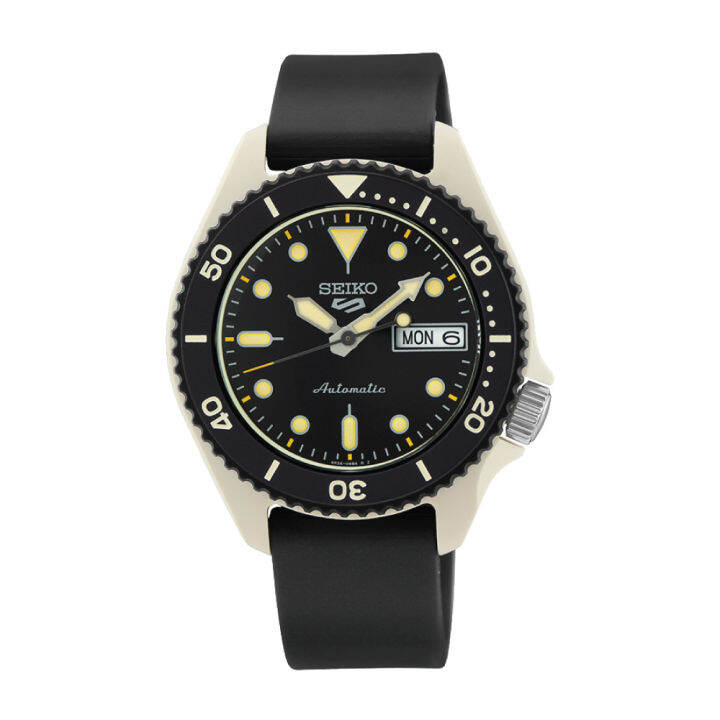นาฬิกา Seiko 5 Sport Special Edition Resin Case Collection รุ่น SRPG79 ...