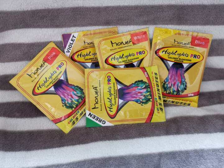 MONEA BLEACHING POWDER with oxidiser | Lazada PH