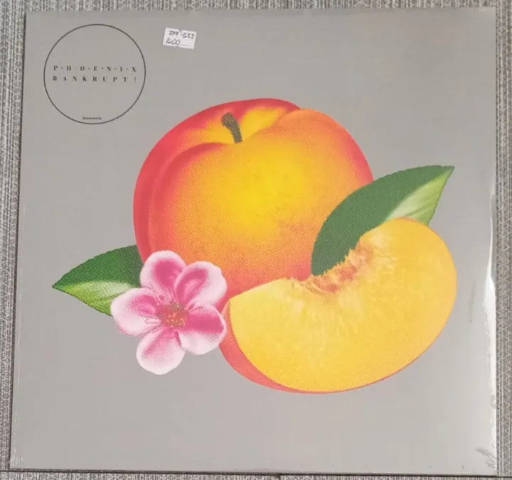 Phoenix – Bankrupt! | Vinyl LP Plaka The Grey Market Records | Lazada PH