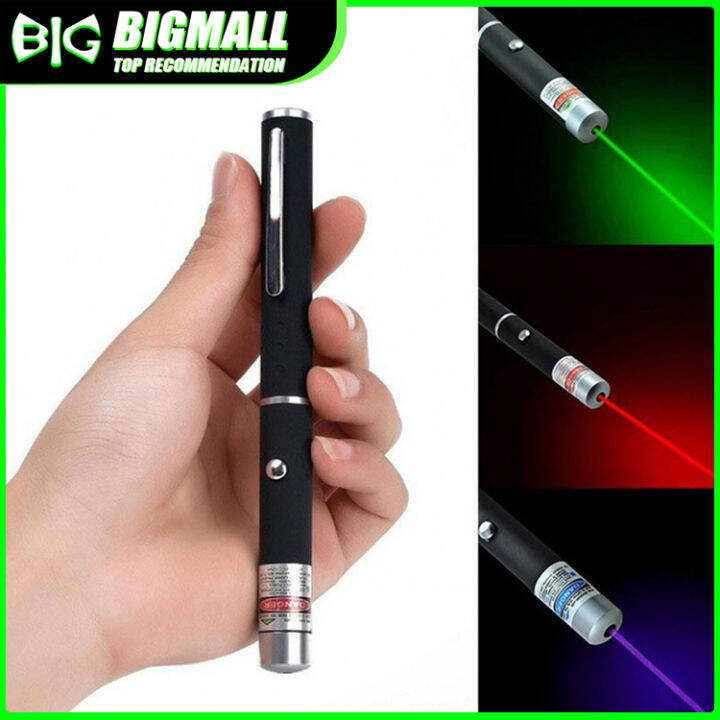 Handheld laser pointer light pen | Lazada PH