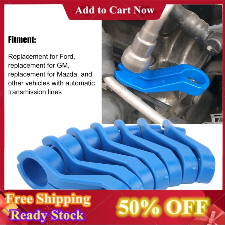【READY STOCK】7PCS/Set AC Fuel Line Disconnect Tool Replacement for Ford ...