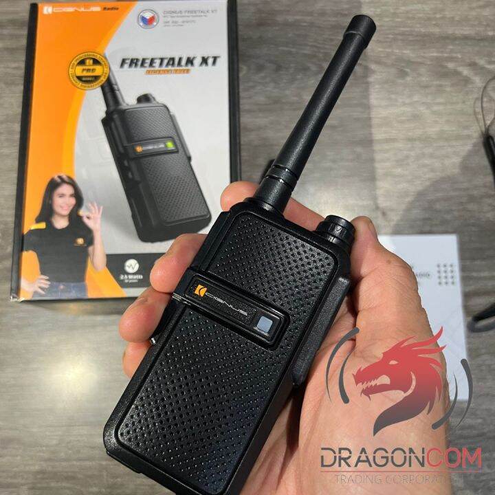 Cignus CG325XT New or FreetalkXT New Short Range Radio Service SRRS Two ...
