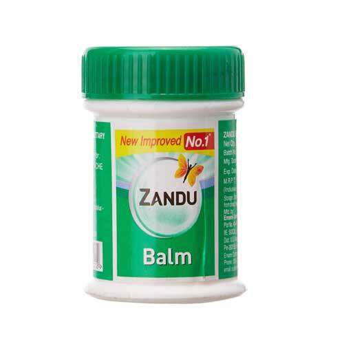 🇮🇳🇮🇳🇮🇳Emami Zandu Pain Relief Balm | Lazada PH