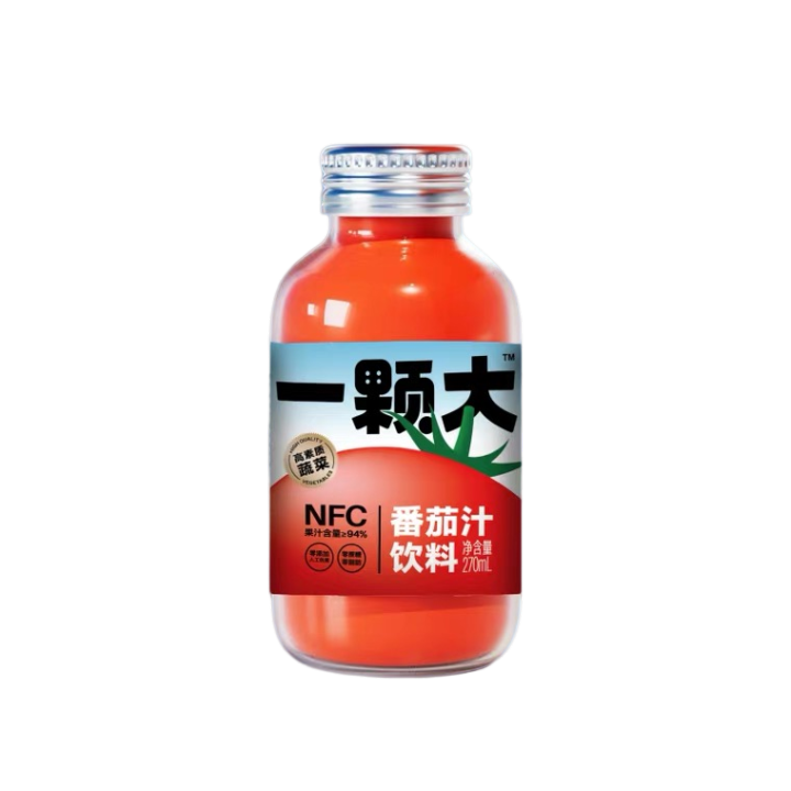 Yi Ke Tomato NFC Tomato Juice Vegetable Juice 270ml | Lazada PH