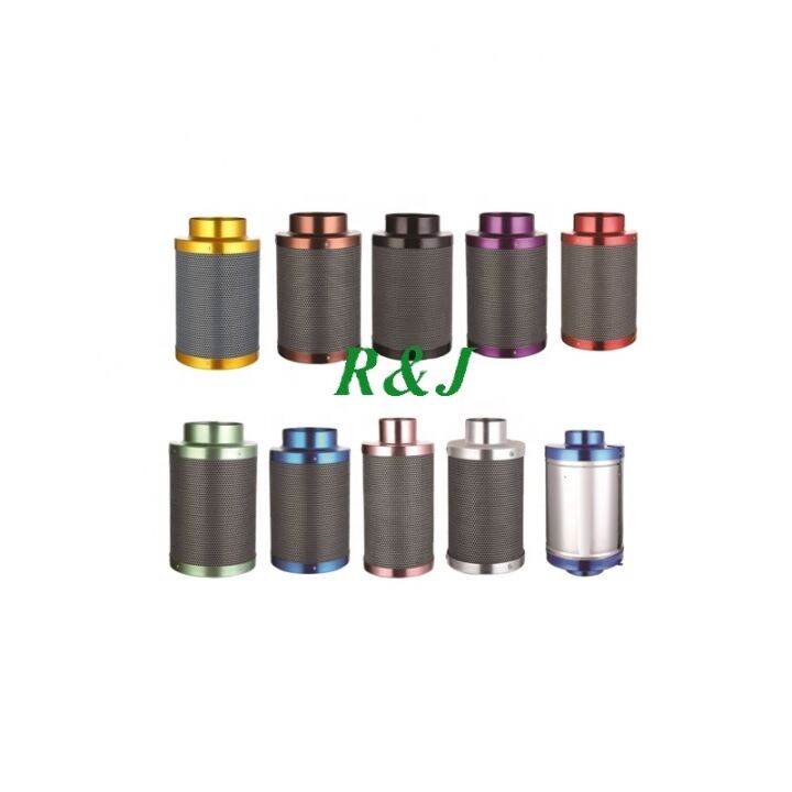 Original Garden Control Virgin Carbon Air Filter Grow Room Grow Tent ...