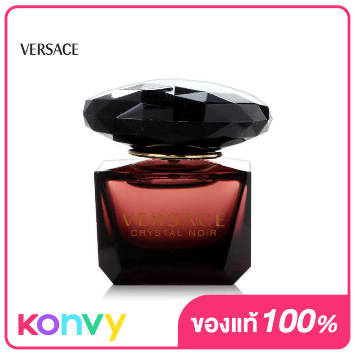 Versace Crystal Noir EDT 5ml | Lazada.co.th