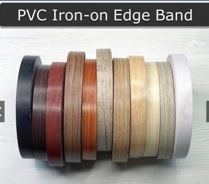 PVC Iron On Edge Band (21mm) | Lazada PH