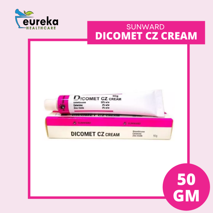 SW DICOMET CZ CREAM 50G | Lazada