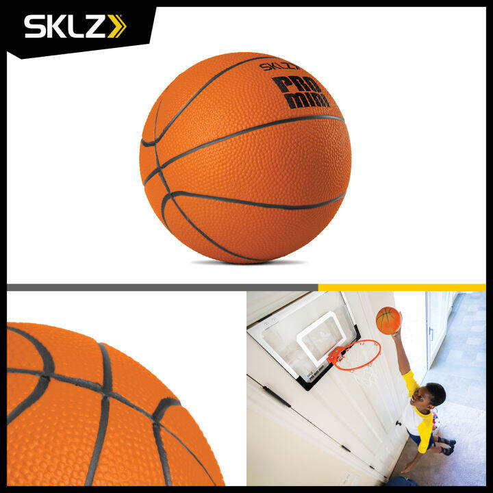 SKLZ - Pro Mini Hoop Swish Foam Ball ลูกบาสขนาดเล็ก ลูกบาส | Lazada.co.th