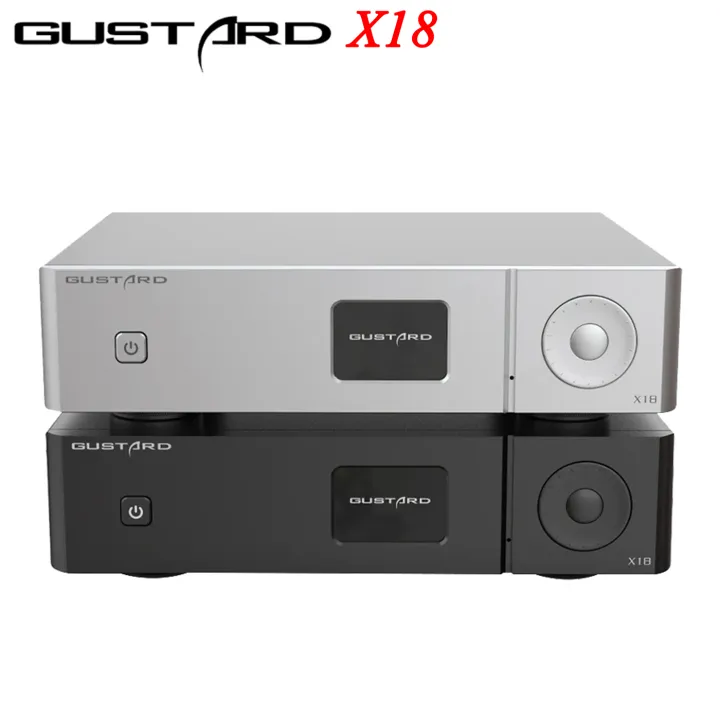 NEW Gustard X18 MQA Decoder ES9038 PRO Bluetooth 5.0 XU216 Processor ...