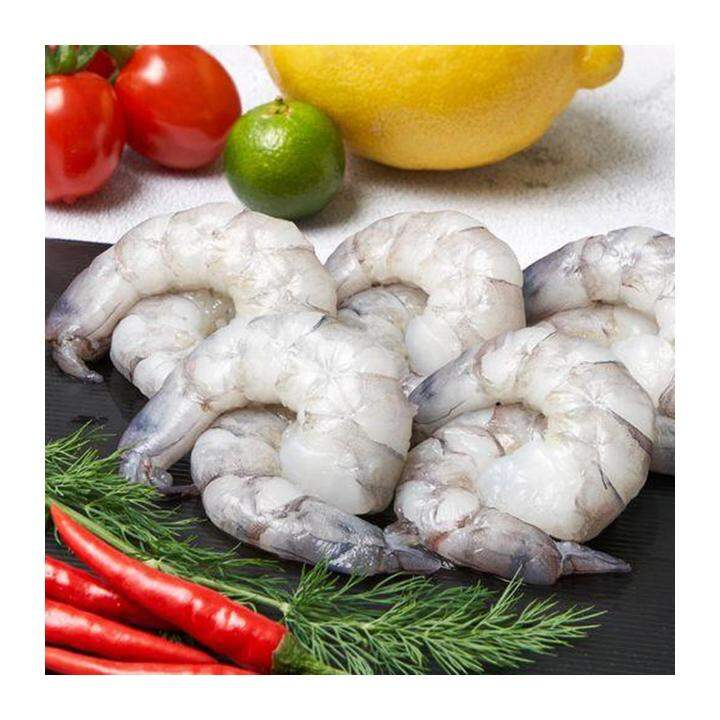 Ken Ken Black Tiger Prawn Meat (Large) - Frozen | Lazada Singapore