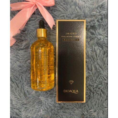 PURE GOLD HYALURONIC ESSENCE | Lazada Indonesia