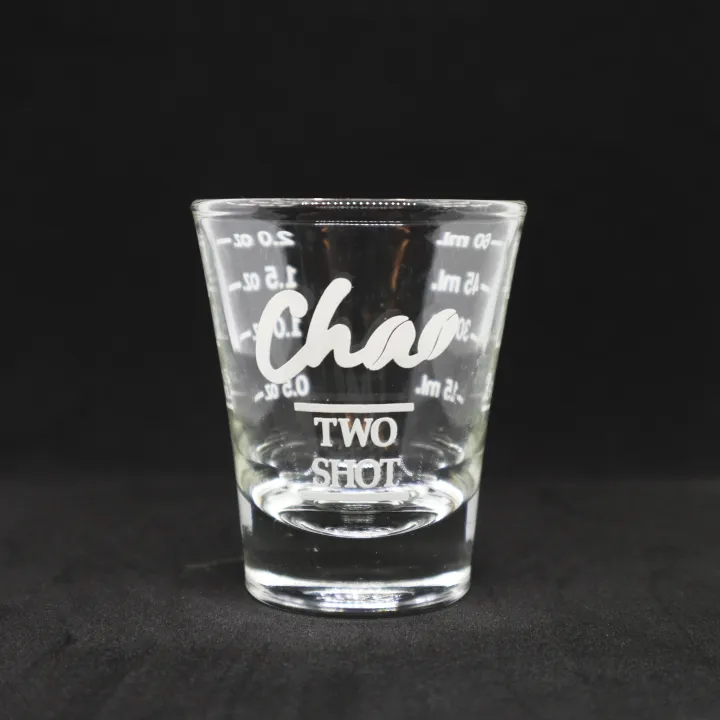 Double Shot Glass | Lazada PH
