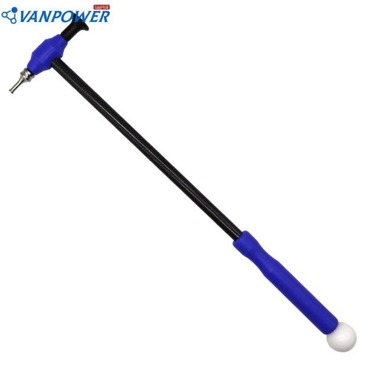 Paintless Dent Removal Tap Down Tools Portable Bump Pits Repair Hammer ...