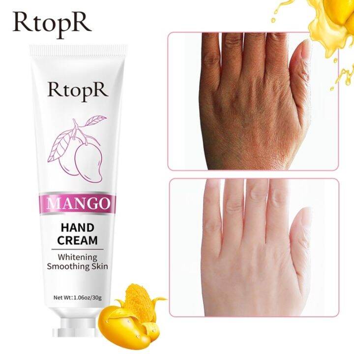 RtopR Mango Bright Moisturizing Liquid High Quality Skin Hand Whitening ...