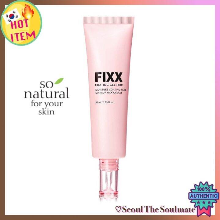 NATURAL Coating Gel Fixer Film Fixx 15/50ml | Lazada PH