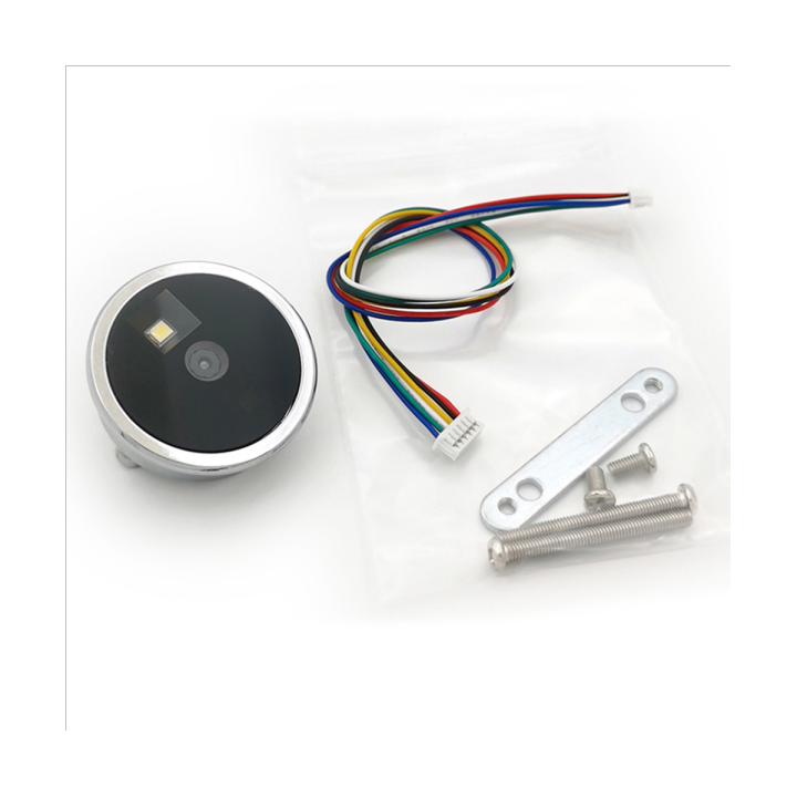 GM812 Series 1D/2D QR Barcode Scanner Reader DC5V USB/UART Interface ...