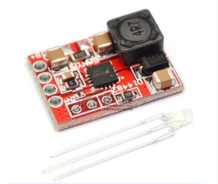 TP5000 4.2V/3.6V 1A Lithium Battery Charging Board Charger Module ...