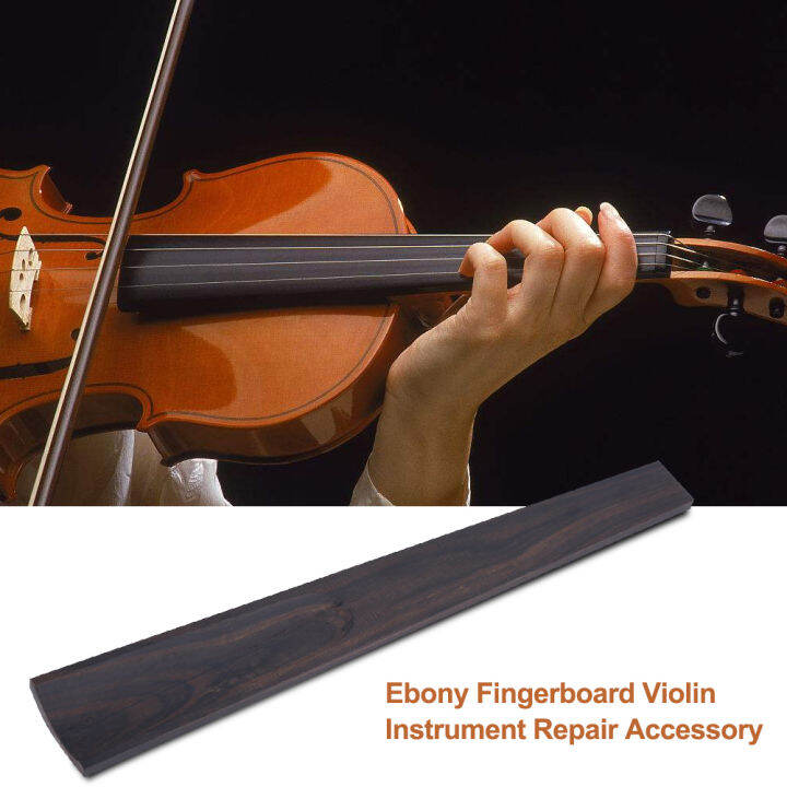 Violin Neck Violin Parts Violin Fingerboard Professional Violinist for ...