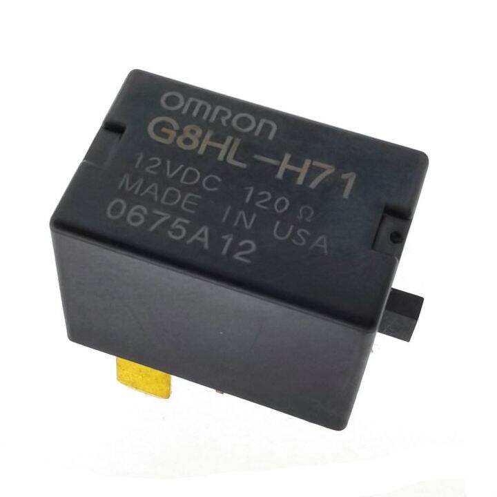 ของแท้ รีเลย์ Honda 4ขา G8HL-H71 เบอร์เดิมติดรถ ขาทองแดง Relay Honda ...
