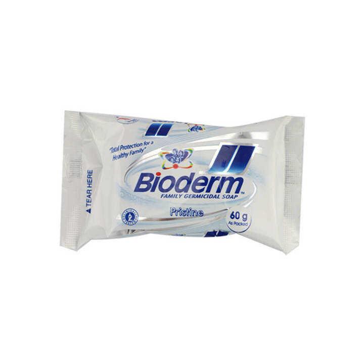 Bioderm Soap Pristine 60g | Lazada PH