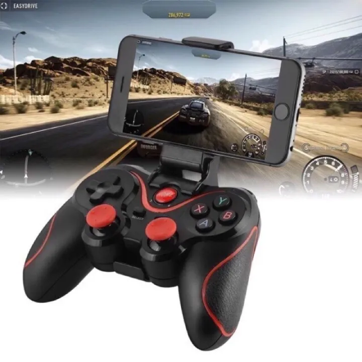 X3 Wireless Bluetooth Gamepad Controller For Android Lazada Ph