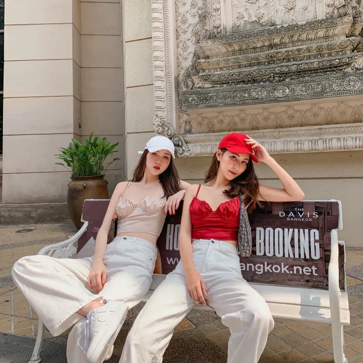 Normal.Secret - Ruby Top | Lazada.co.th