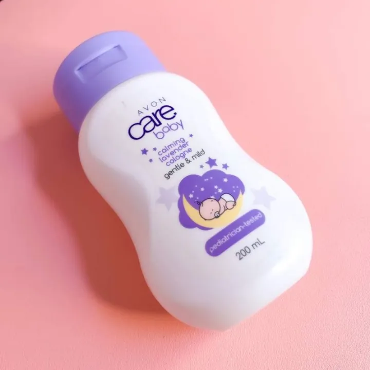 Avon Care Baby ~ Lavender Cologne | Lazada PH