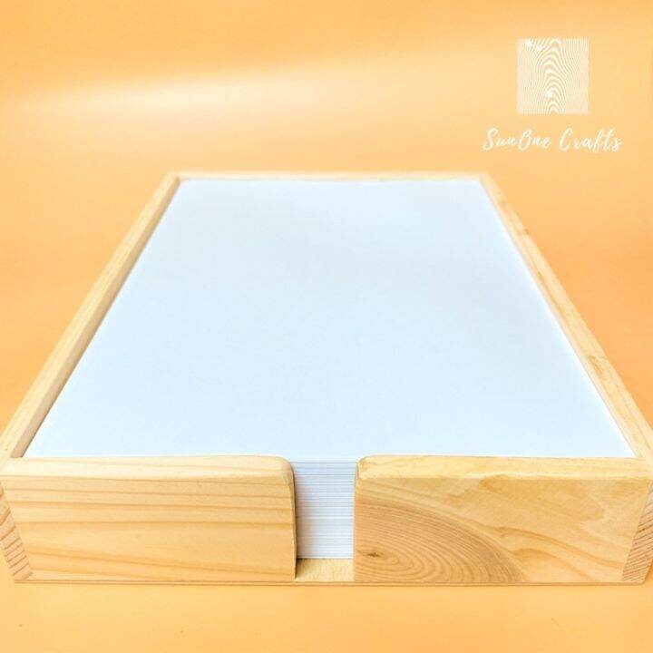 BOND PAPER TRAY (SHORT LONG and A4) | Lazada PH