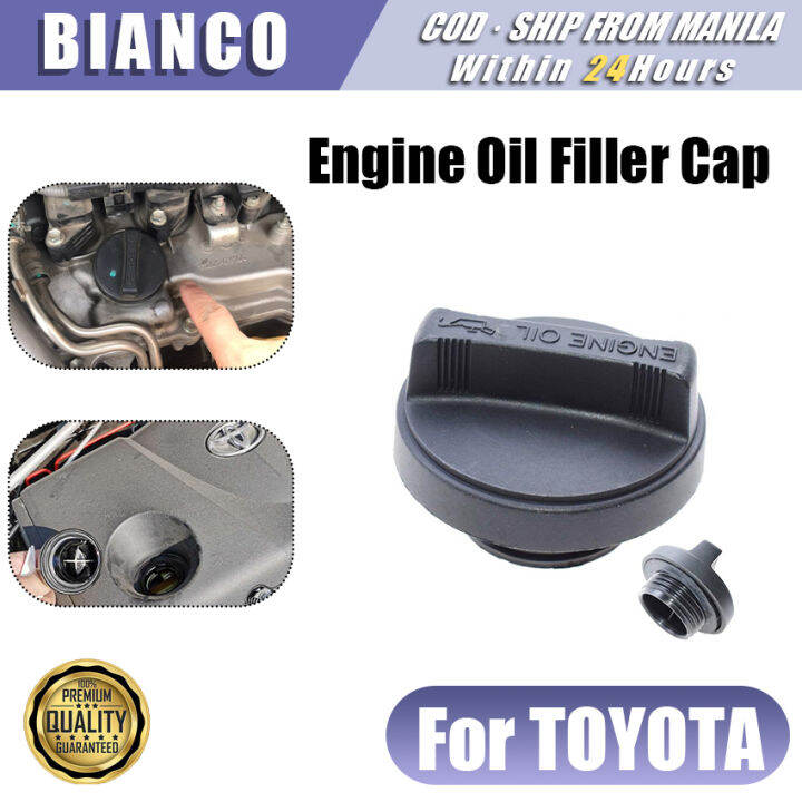TOYOTA VIOS/INNOVA/FORTUNER/AVANZA/WIGO/HIACE D4D GTX OHO20 Oil Filler ...