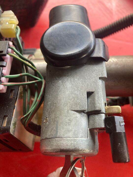 Nissan Vannet C22 Key Switch Used Japan | Lazada