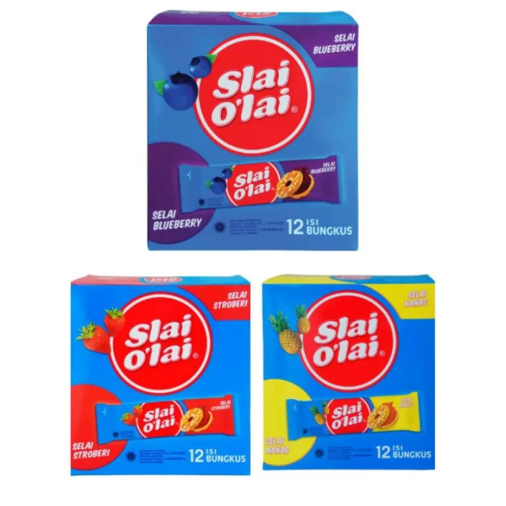 Slai Olai Box | Lazada Indonesia