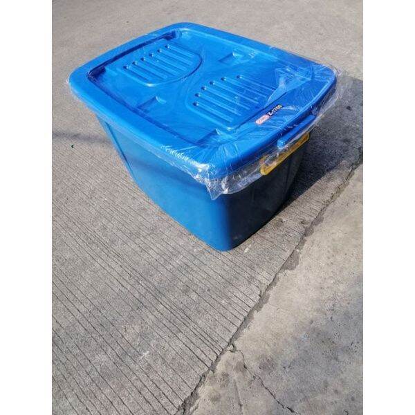 Storage box 120liter zooey (metromanila, sf not include) | Lazada PH