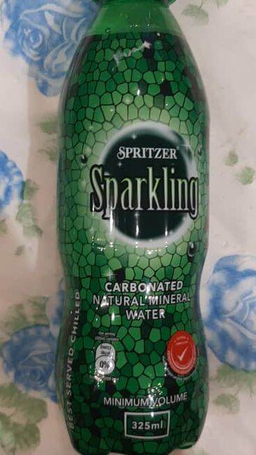 Spritzer-Sparkling -Natural Mineral Water 325 ml | Lazada